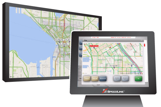 SpeedLine Pizza Point of Sale