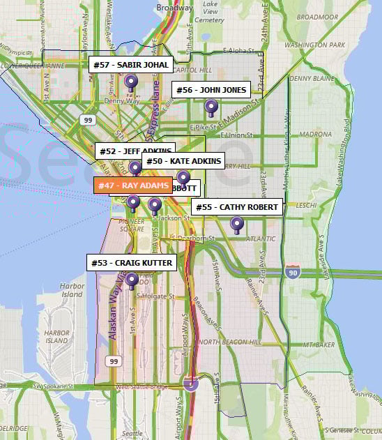 Setting up Delivery Zones and Fees for your Pizzeria