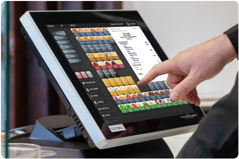 SpeedLine Pizza Point of Sale