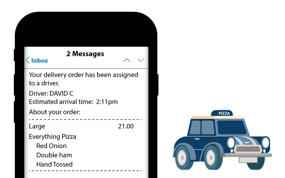 Restaurant Delivery POS