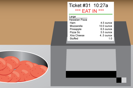 Portion Control: Reduce Inventory Costs in Your Pizzeria