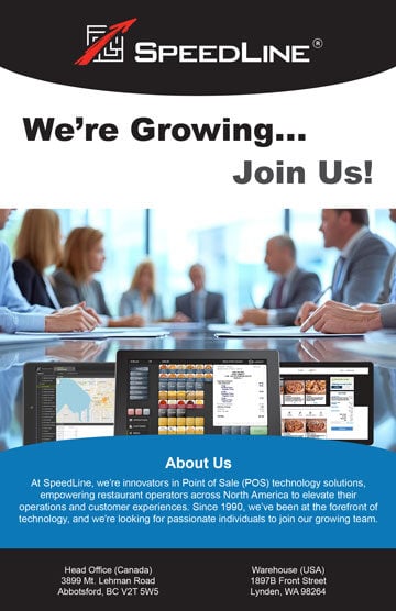 Careers at SpeedLine