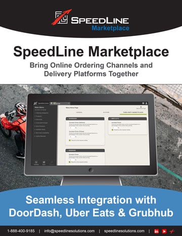 SpeedLine Marketplace