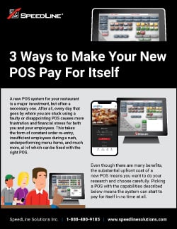 3 Keys to POS Payback
