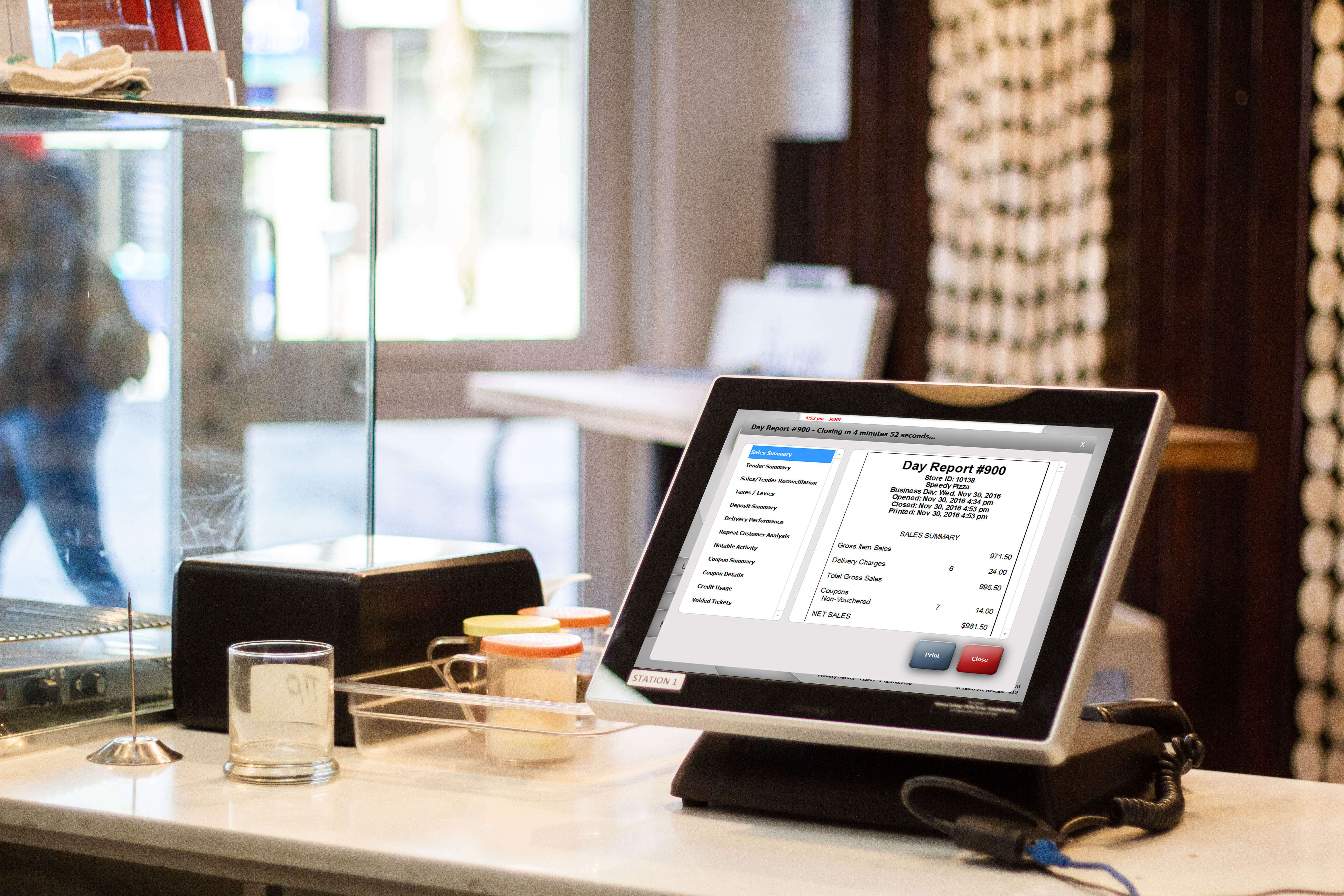 Which POS Reports Matter Most?