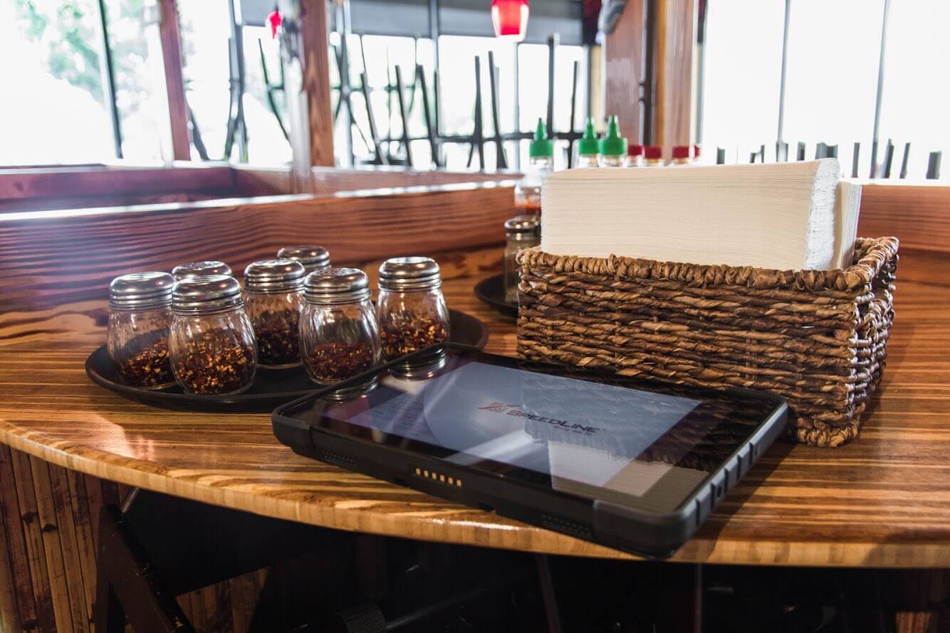 Tablet Ordering and Mobile Payment - New Choices for POS