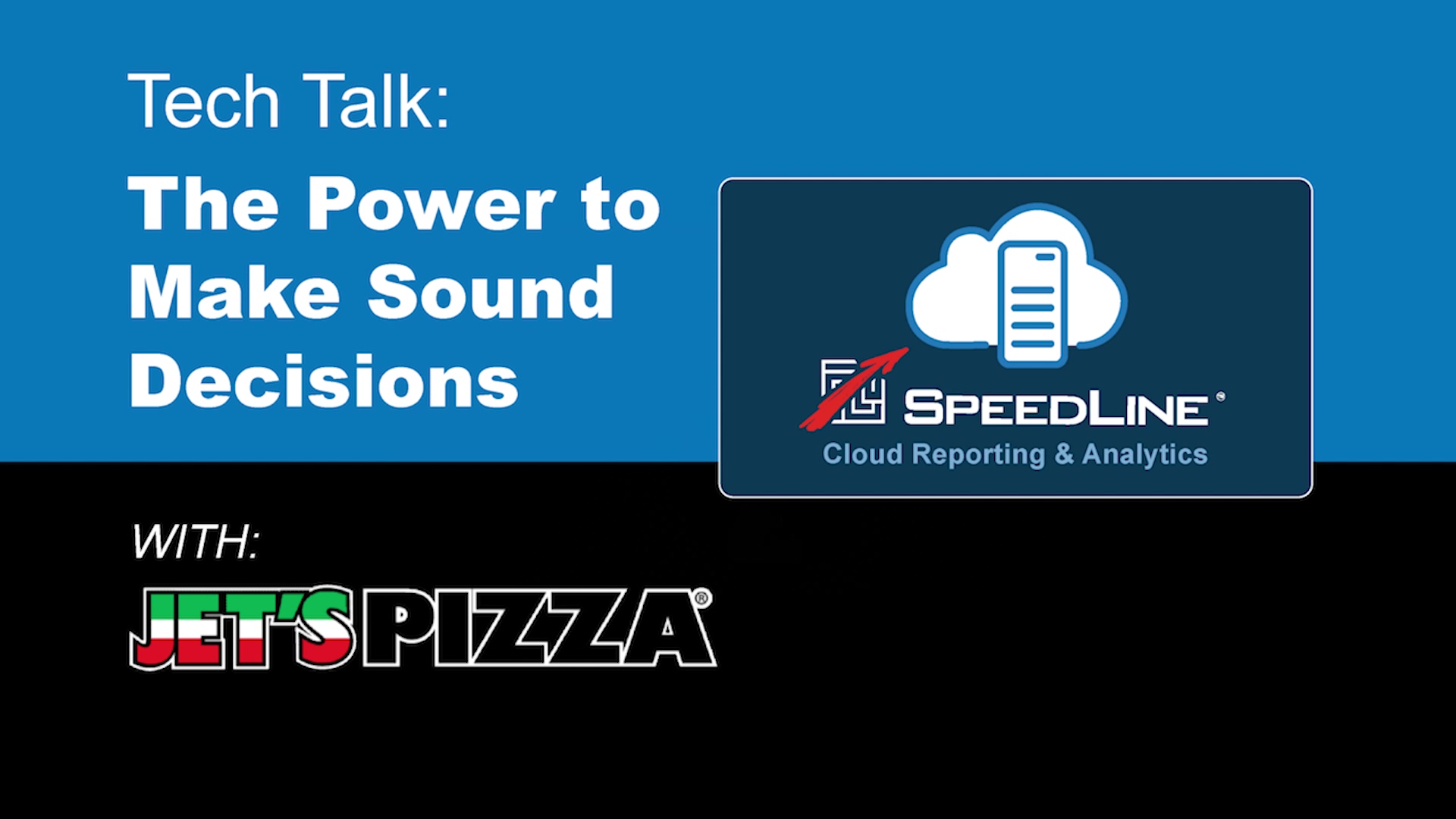 Tech Talk - The Power to Make Sound Decisions
