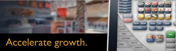 Pizza POS Info: Request More Information on SpeedLine POS systems.