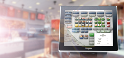 SpeedLine Demo of the Works